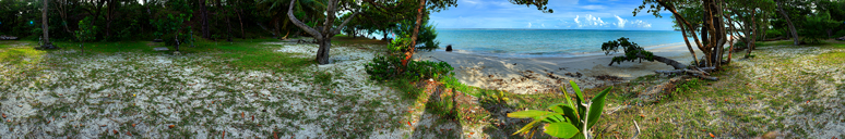 Elogeo - Madagascar :: Sites - Clipper bay