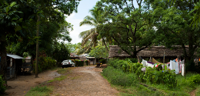 Elogeo - Madagascar :: Villes - Ambodifotatra